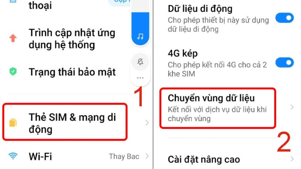 Data roaming là gì? Hướng dẫn mẹo sử dụng Data roaming tiết kiệm