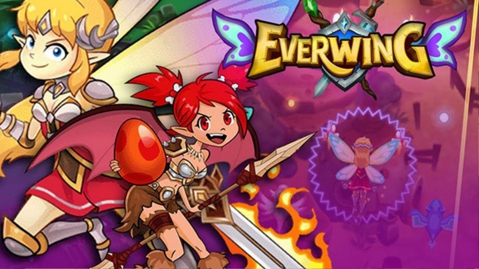 Everwing: Game phiêu lưu với đồ họa tuyệt đẹp bạn không nên bỏ lỡ