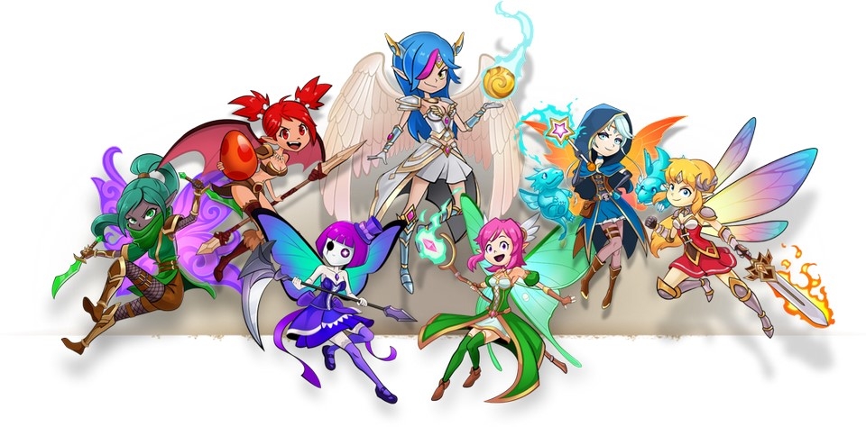 Everwing: Game phiêu lưu với đồ họa tuyệt đẹp bạn không nên bỏ lỡ