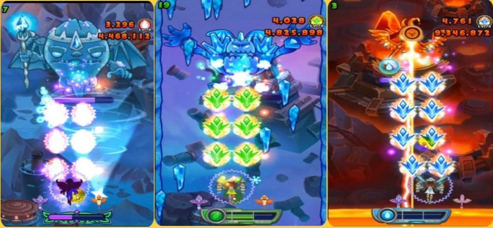 Everwing: Game phiêu lưu với đồ họa tuyệt đẹp bạn không nên bỏ lỡ