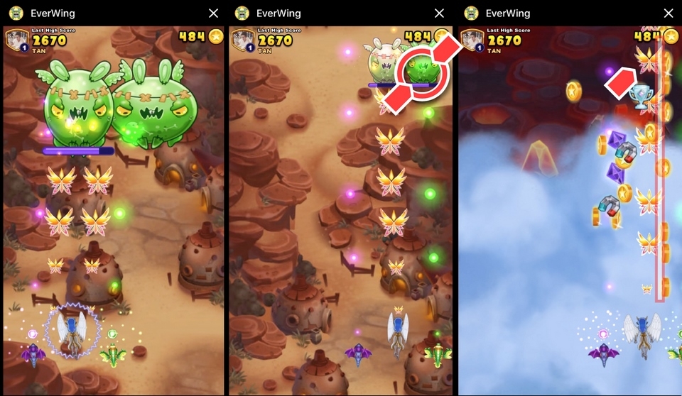 Everwing: Game phiêu lưu với đồ họa tuyệt đẹp bạn không nên bỏ lỡ