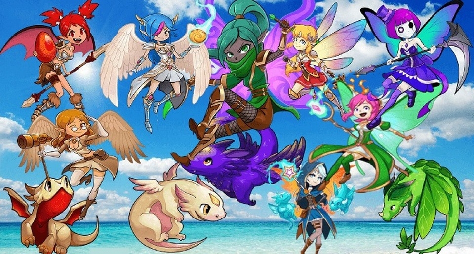 Everwing: Game phiêu lưu với đồ họa tuyệt đẹp bạn không nên bỏ lỡ