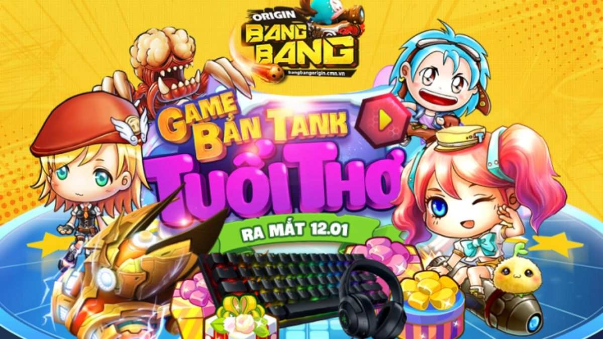 Cách tải Bang Bang Origin trên máy tính đơn giản và nhanh nhất