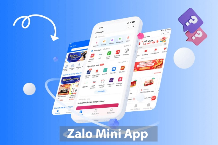 Zalo Mini App là gì? Khám phá tính năng và cách tạo, cách sử dụng
