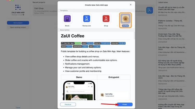 Zalo Mini App là gì? Khám phá tính năng và cách tạo, cách sử dụng