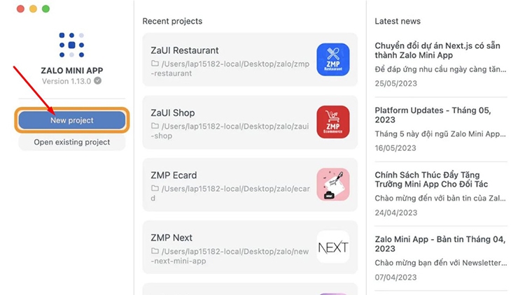 Zalo Mini App là gì? Khám phá tính năng và cách tạo, cách sử dụng
