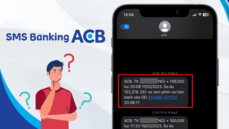 4 cách xem lịch sử giao dịch ACB đầy đủ và chính xác thông tin