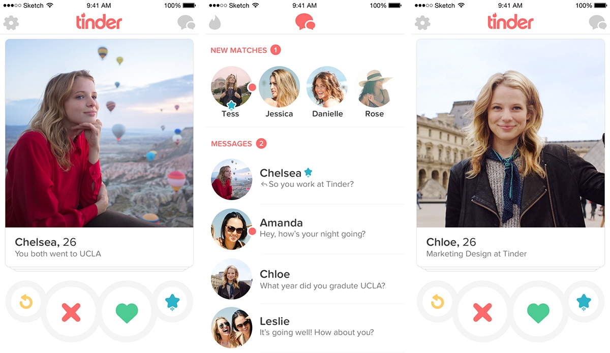Cách sử dụng Tinder web trực tiếp bằng máy tính và điện thoại
