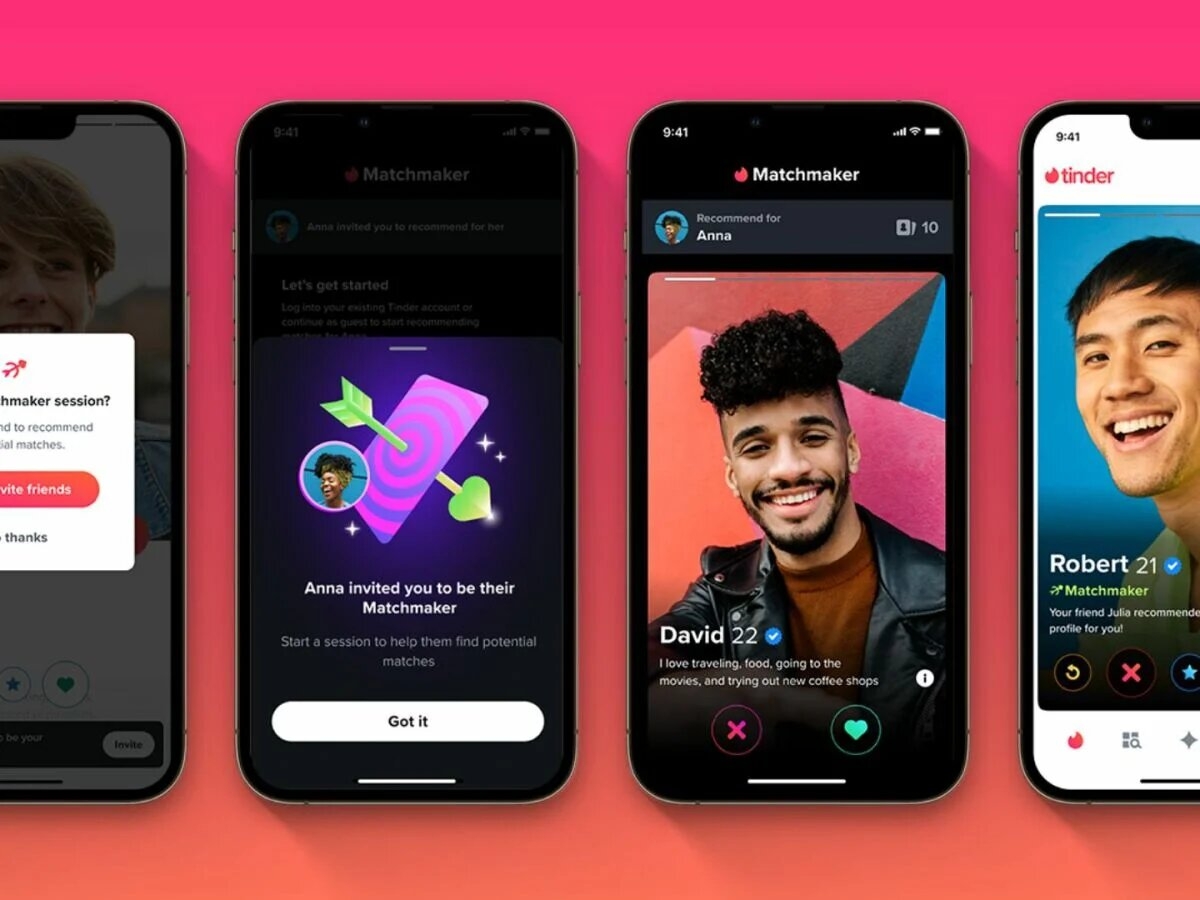 Cách sử dụng Tinder web trực tiếp bằng máy tính và điện thoại