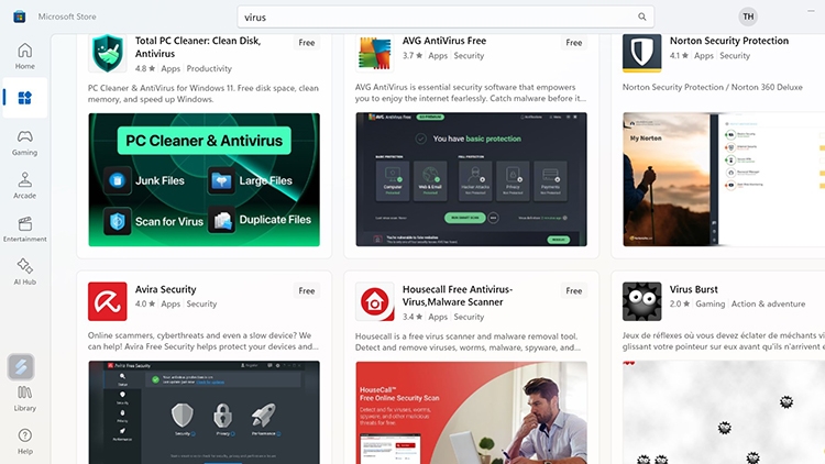Microsoft Store là gì? Lịch sử phát triển của Microsoft Store
