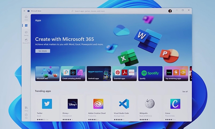 Microsoft Store là gì? Lịch sử phát triển của Microsoft Store