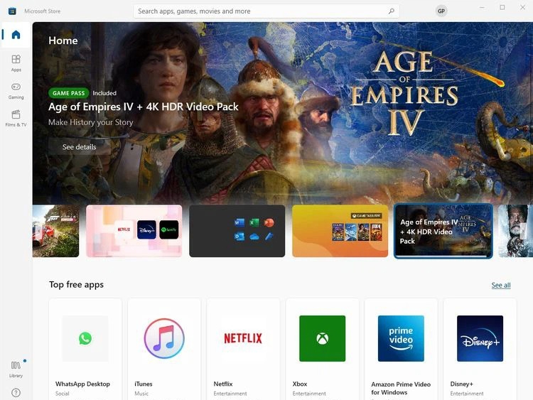 Microsoft Store là gì? Lịch sử phát triển của Microsoft Store