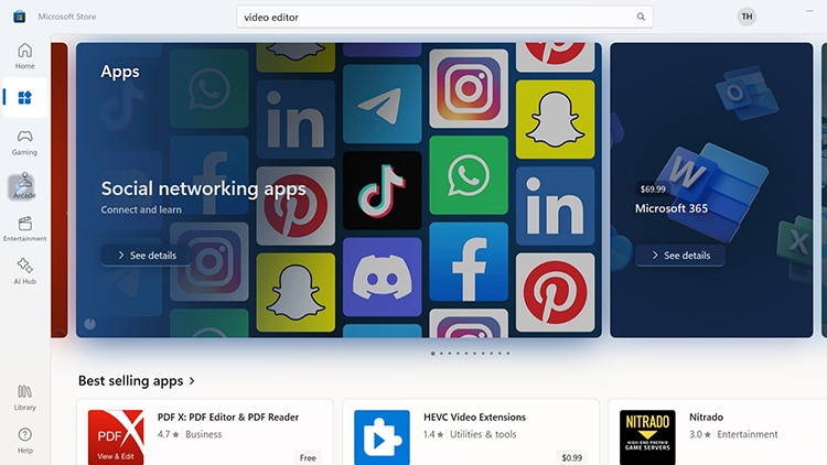 Microsoft Store là gì? Lịch sử phát triển của Microsoft Store