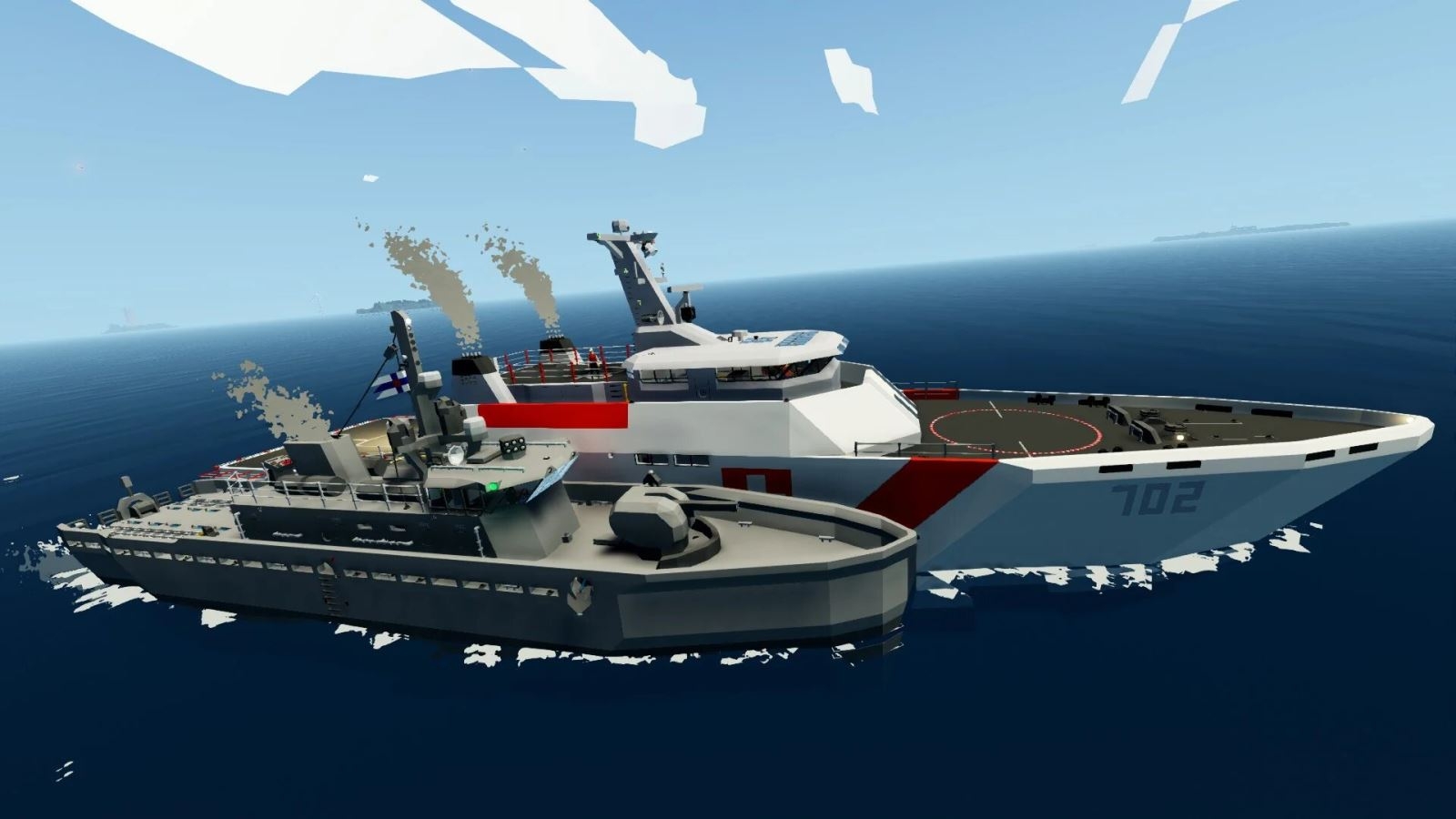 Stormworks: Build and Rescue - Tựa game mô phỏng hấp dẫn