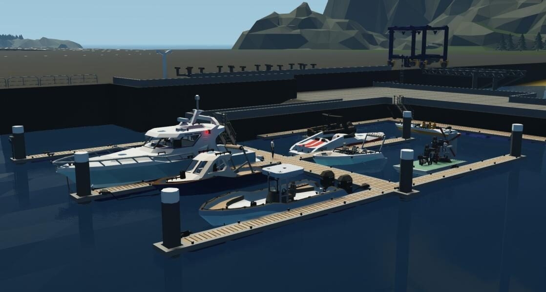 Stormworks: Build and Rescue - Tựa game mô phỏng hấp dẫn