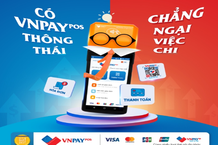 VNPAY Merchant: Giải pháp tối ưu cho doanh nghiệp của bạn