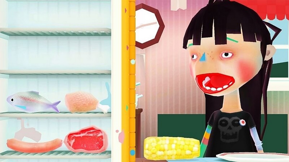Toca Kitchen 2: Trò chơi dấn thân vào thế giới ẩm thực