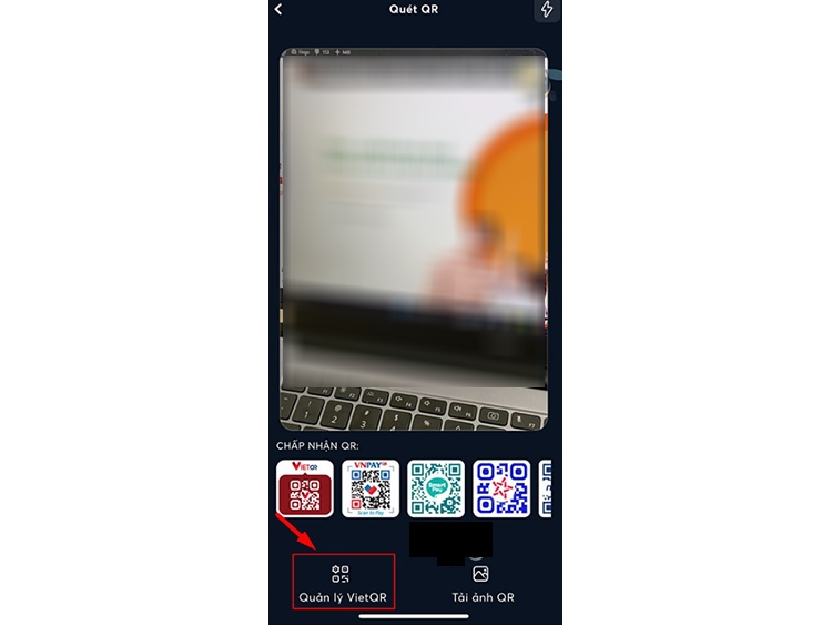 Bật mí cách lấy mã QR ngân hàng MB đơn giản, chính xác