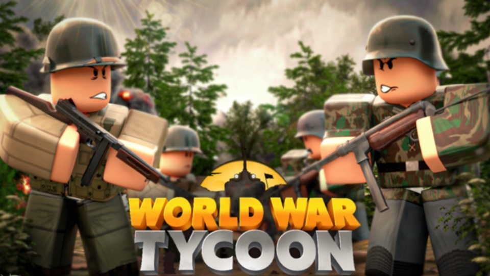 Cách nhập code War Tycoon mới nhất 10/2025 để nhận quà hấp dẫn