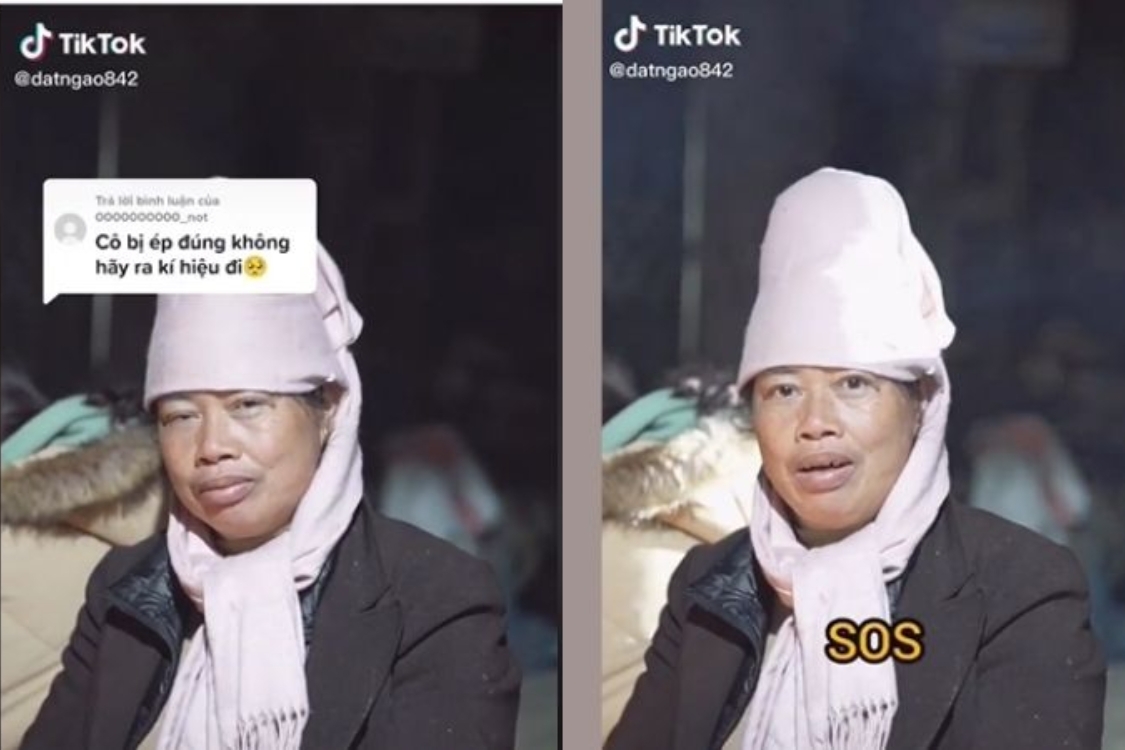 Bạn đã biết SOS là gì trên TikTok? Ý nghĩa của tín hiệu SOS