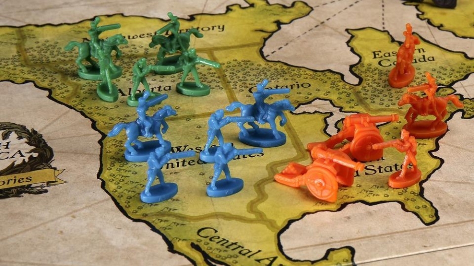 Đọc 5 phút hiểu ngay luật chơi board game Risk chi tiết