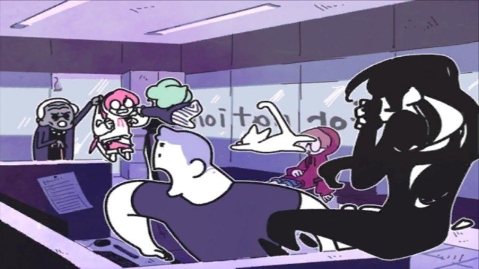 Underworld Office: Thể loại game phiêu lưu khám phá Địa phủ