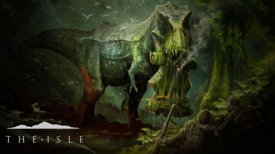 The Isle: Học cách thích ứng, sống sót và tiến hóa trong tiền sử