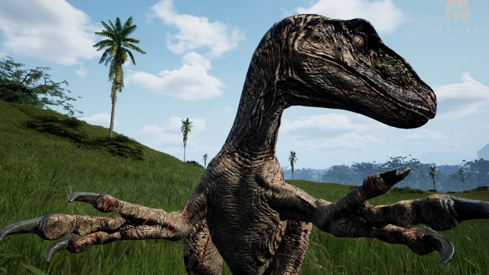 The Isle: Học cách thích ứng, sống sót và tiến hóa trong tiền sử