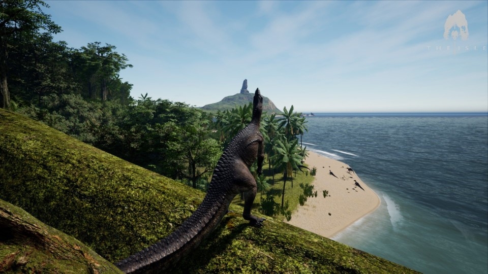 The Isle: Học cách thích ứng, sống sót và tiến hóa trong tiền sử