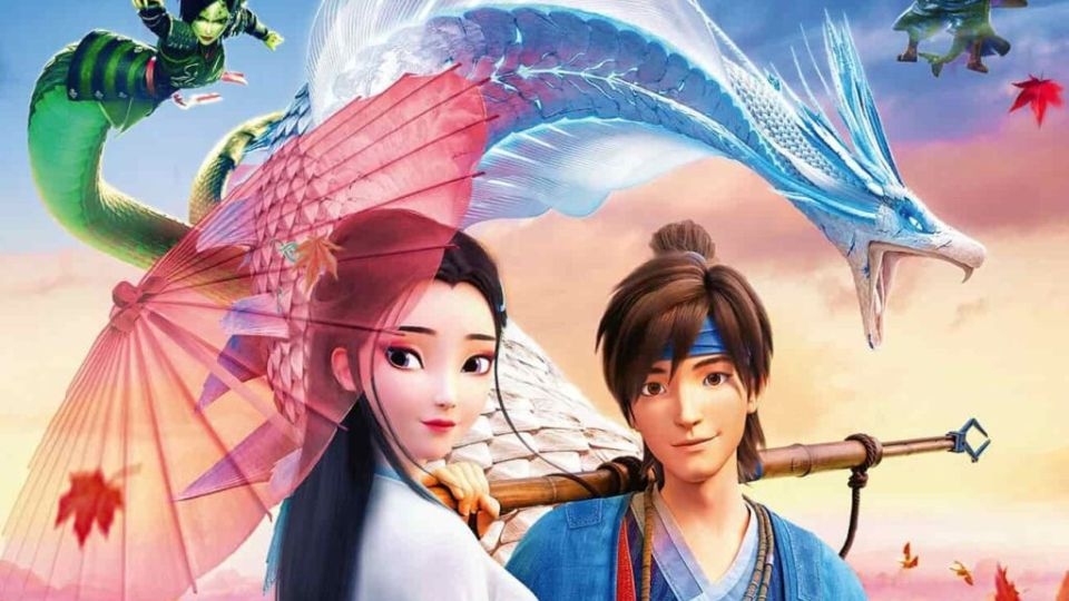 TOP 16 phim hoạt hình 3D Trung Quốc hay và đáng xem nhất