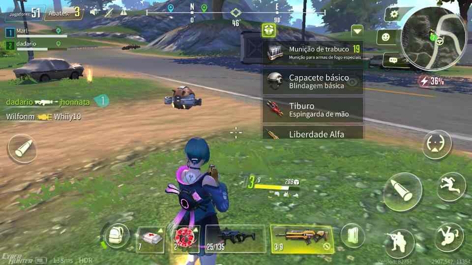 Hé lộ cách tải Cyber Hunter đơn giản dành cho game thủ mới