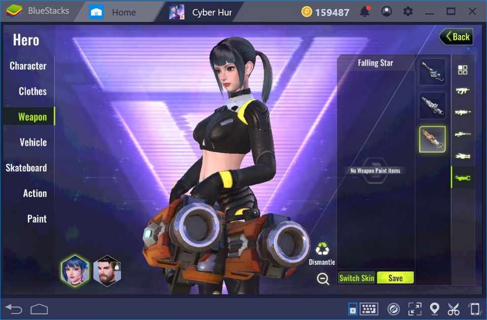 Hé lộ cách tải Cyber Hunter đơn giản dành cho game thủ mới
