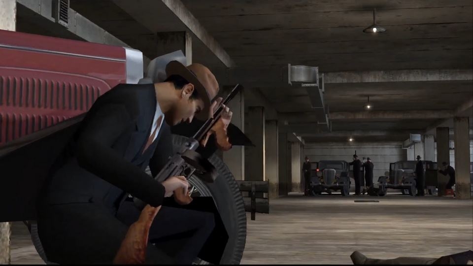 Mafia Game với những phi vụ thế kỷ cùng Mafia: Definitive Edition