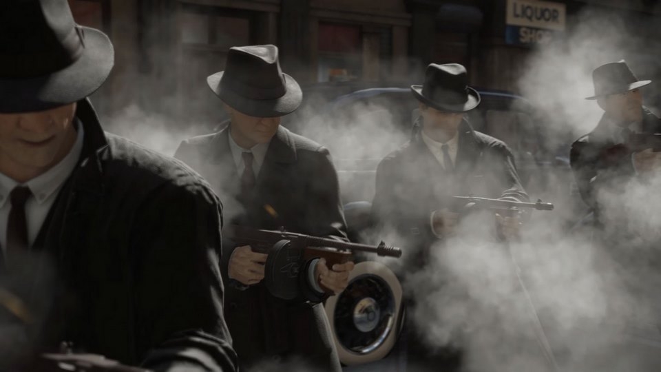 Mafia Game với những phi vụ thế kỷ cùng Mafia: Definitive Edition
