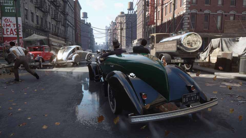 Mafia Game với những phi vụ thế kỷ cùng Mafia: Definitive Edition