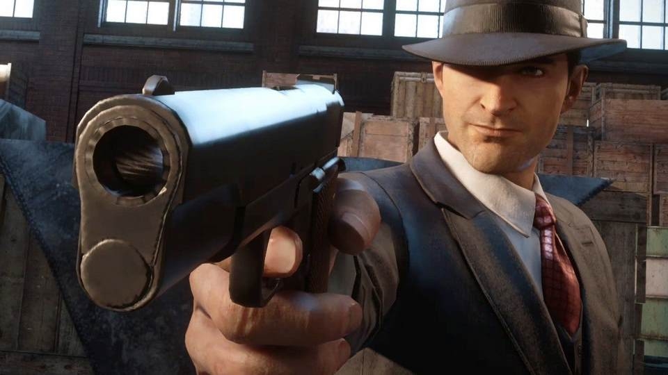 Mafia Game với những phi vụ thế kỷ cùng Mafia: Definitive Edition