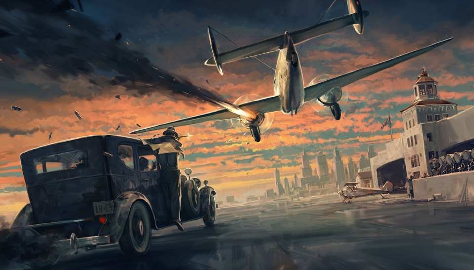 Mafia Game với những phi vụ thế kỷ cùng Mafia: Definitive Edition