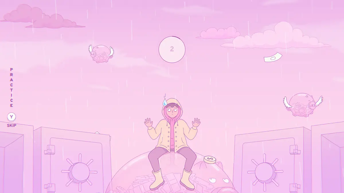 Melatonin game - Trải nghiệm âm nhạc diệu kỳ và thư giãn