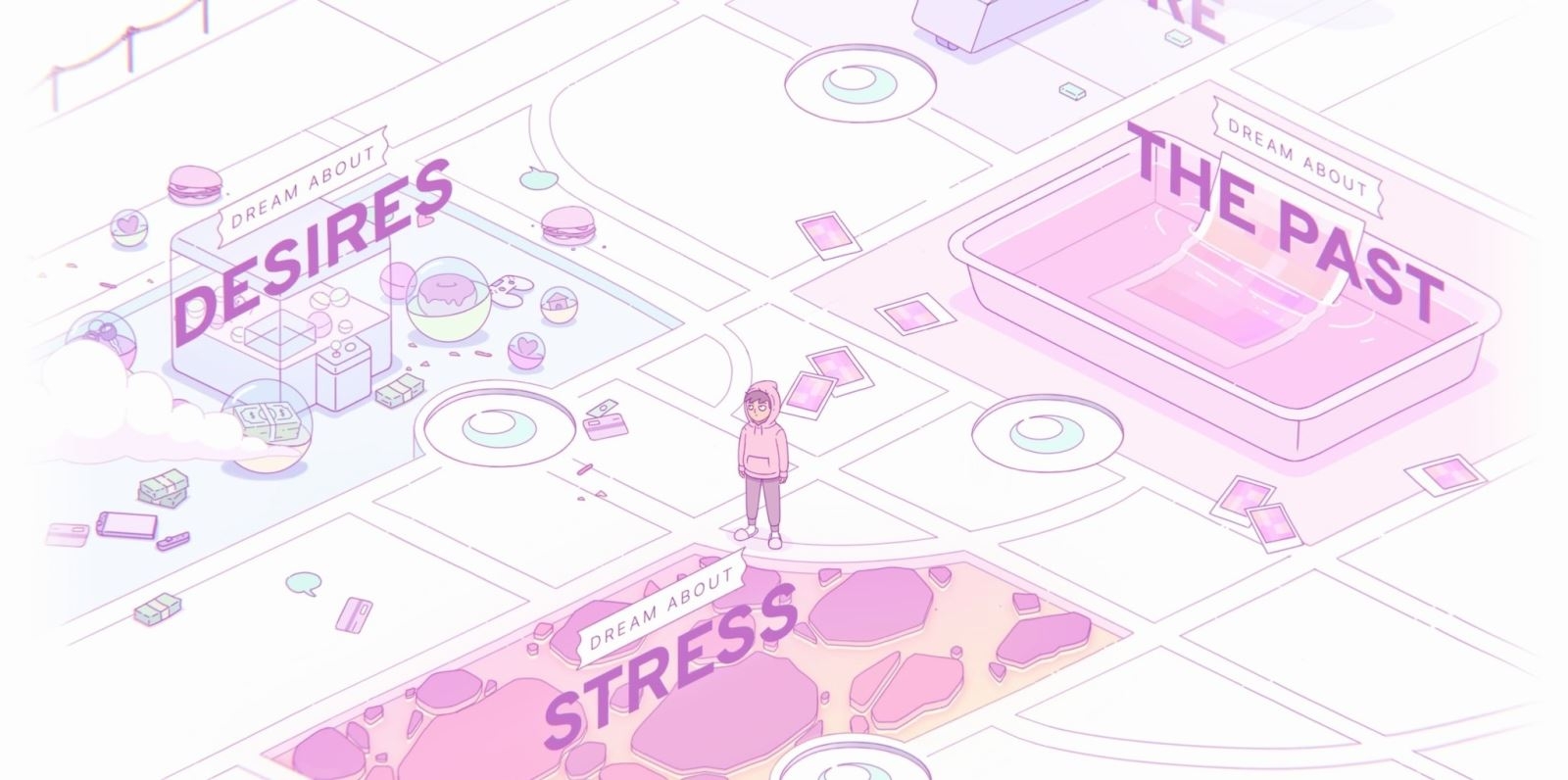 Melatonin game - Trải nghiệm âm nhạc diệu kỳ và thư giãn