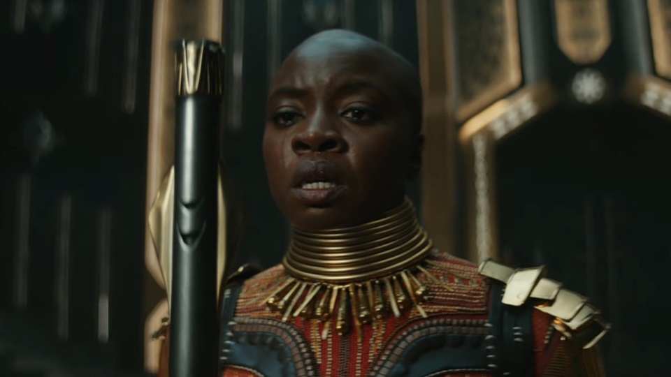 Tổng hợp những meme Okoye - Black Panther cực đỉnh, cực hài hước