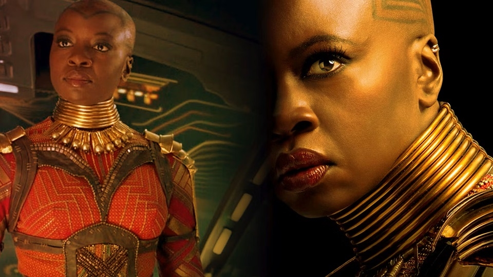 Tổng hợp những meme Okoye - Black Panther cực đỉnh, cực hài hước