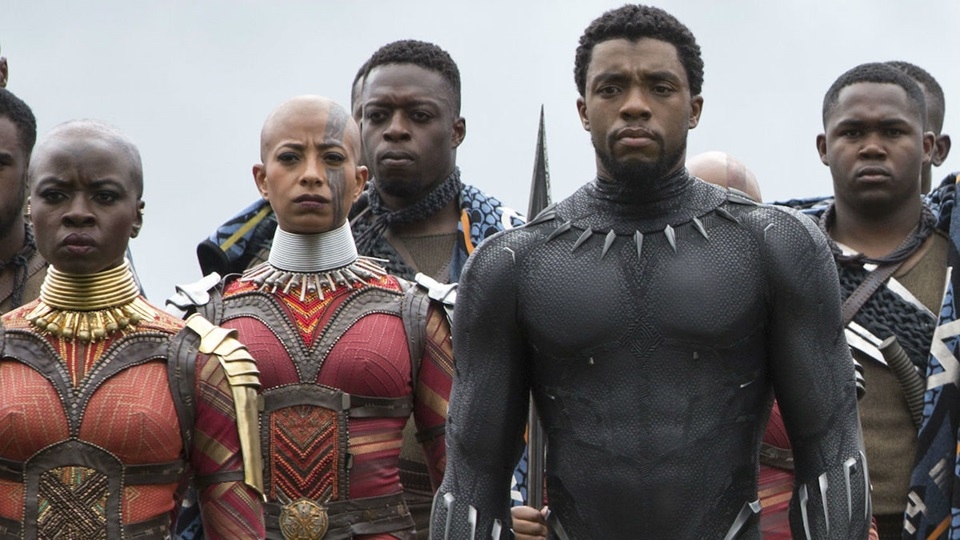 Tổng hợp những meme Okoye - Black Panther cực đỉnh, cực hài hước