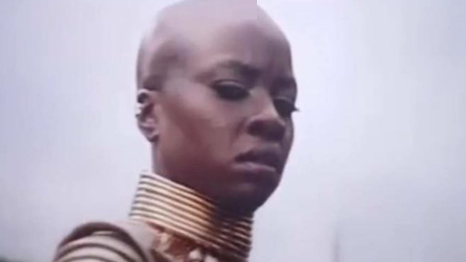 Tổng hợp những meme Okoye - Black Panther cực đỉnh, cực hài hước