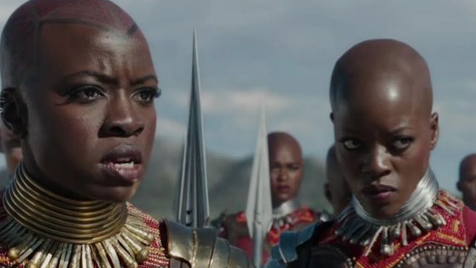 Tổng hợp những meme Okoye - Black Panther cực đỉnh, cực hài hước