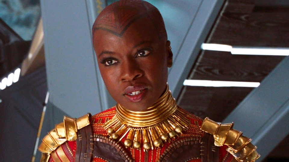 Tổng hợp những meme Okoye - Black Panther cực đỉnh, cực hài hước