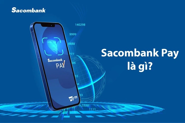 Cách định danh Sacombank Pay nhanh chóng trên điện thoại