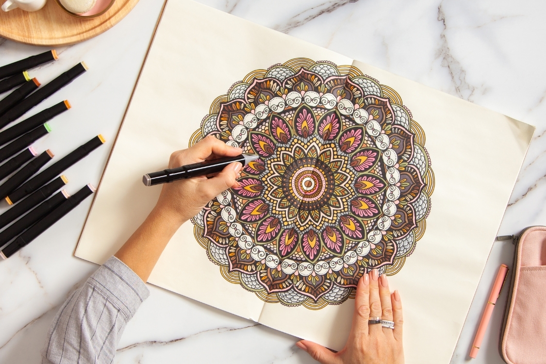Mandala là gì? Khám phá ý nghĩa kì bí của họa tiết Mandala