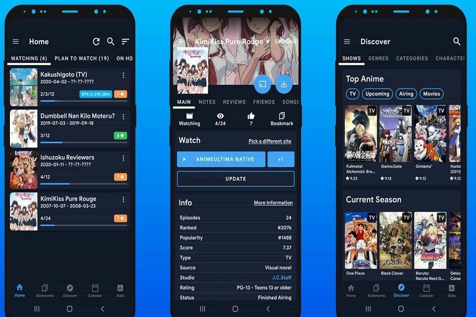 Cách tải Anime TV: Ứng dụng xem phim hoạt hình miễn phí