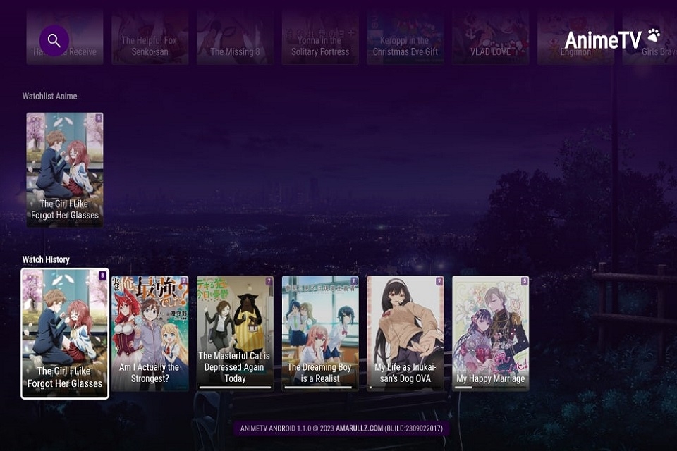 Cách tải Anime TV: Ứng dụng xem phim hoạt hình miễn phí