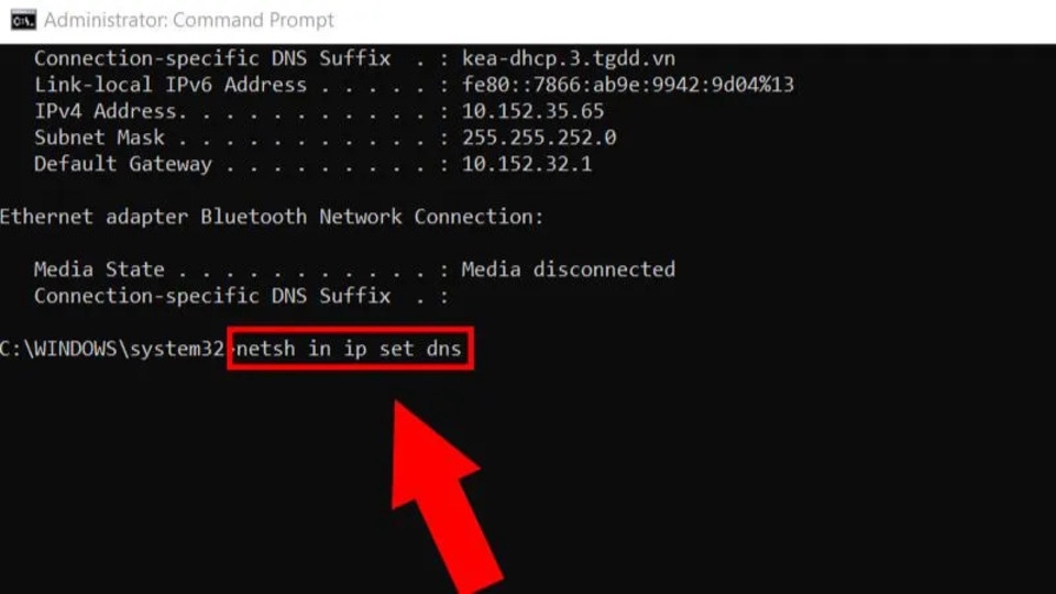 Lỗi ERR_CONNECTION_TIMED_OUT: Hướng dẫn cách xử lý nhanh chóng